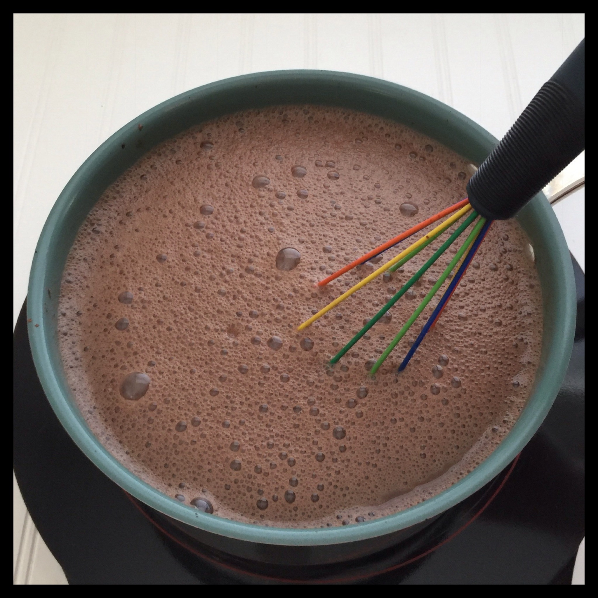 The Best Vegan Hot Cocoa Ever! – Vegan Kitchen Magick