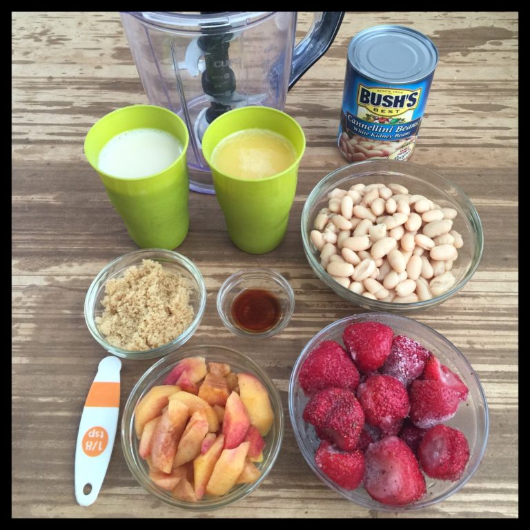 Fruity Vegan Protein Shakes – Vegan Kitchen Magick