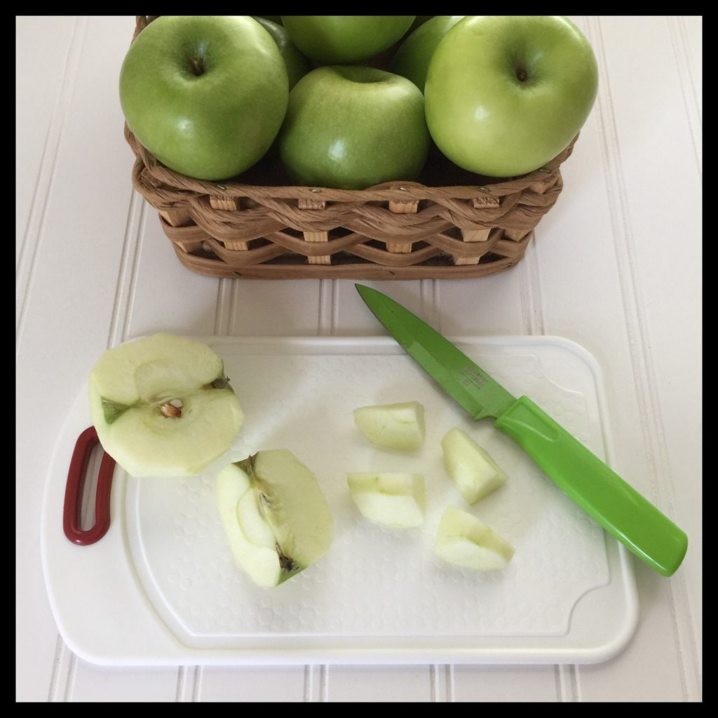 Apple Cobbler – Vegan Kitchen Magick