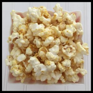 Cheezy Popcorn! – Vegan Kitchen Magick