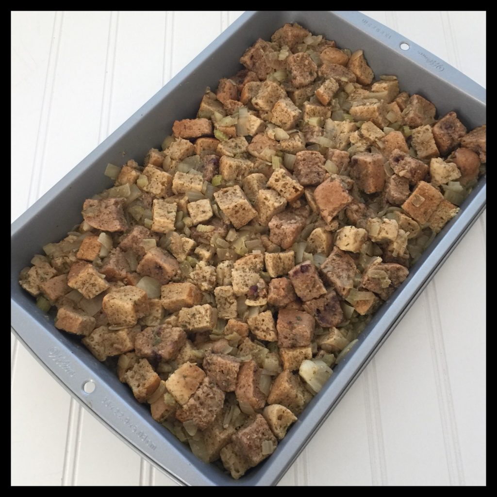 Vegan Dressing or Stuffing – Vegan Kitchen Magick