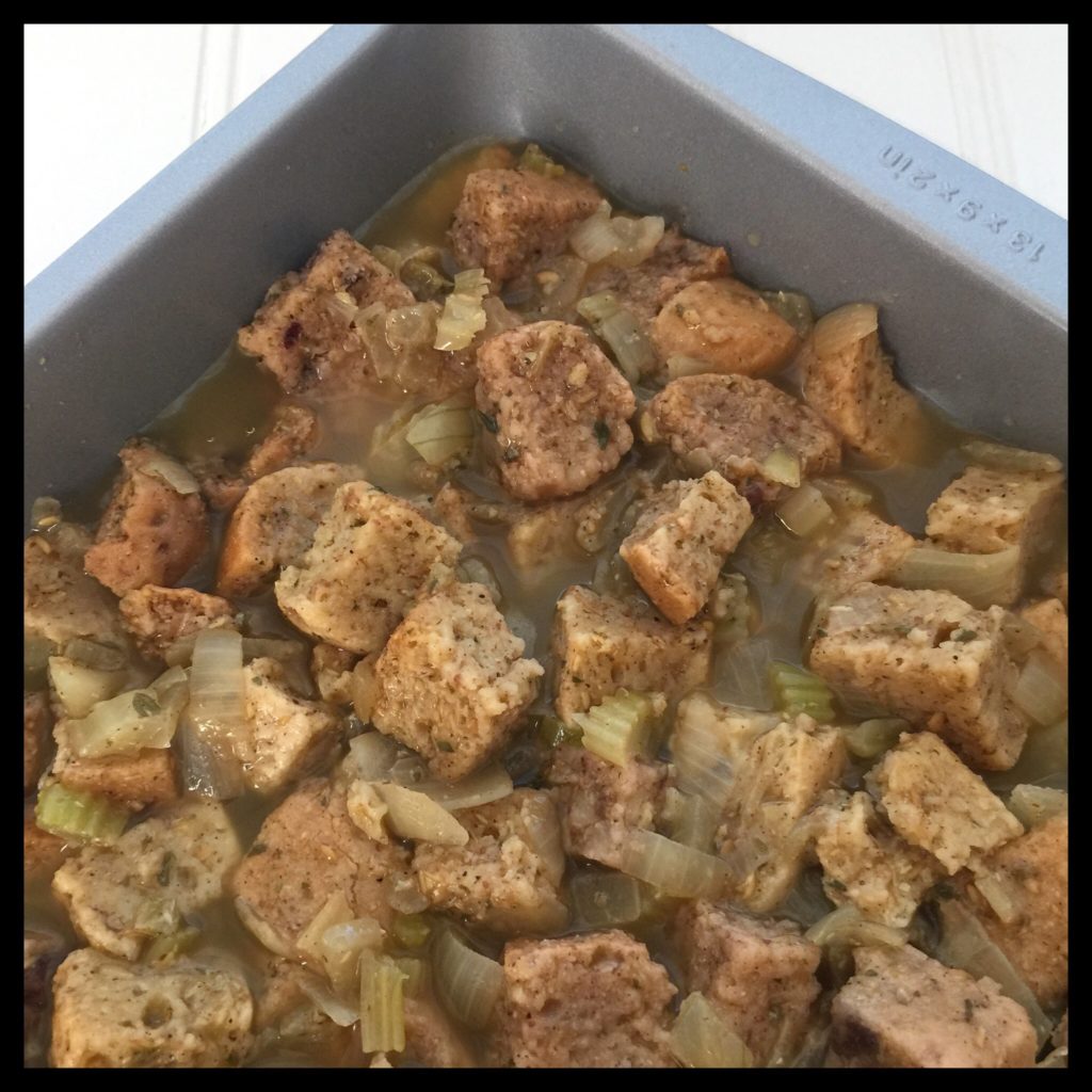 Vegan Dressing or Stuffing – Vegan Kitchen Magick