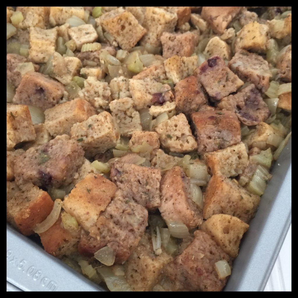 Vegan Dressing or Stuffing – Vegan Kitchen Magick