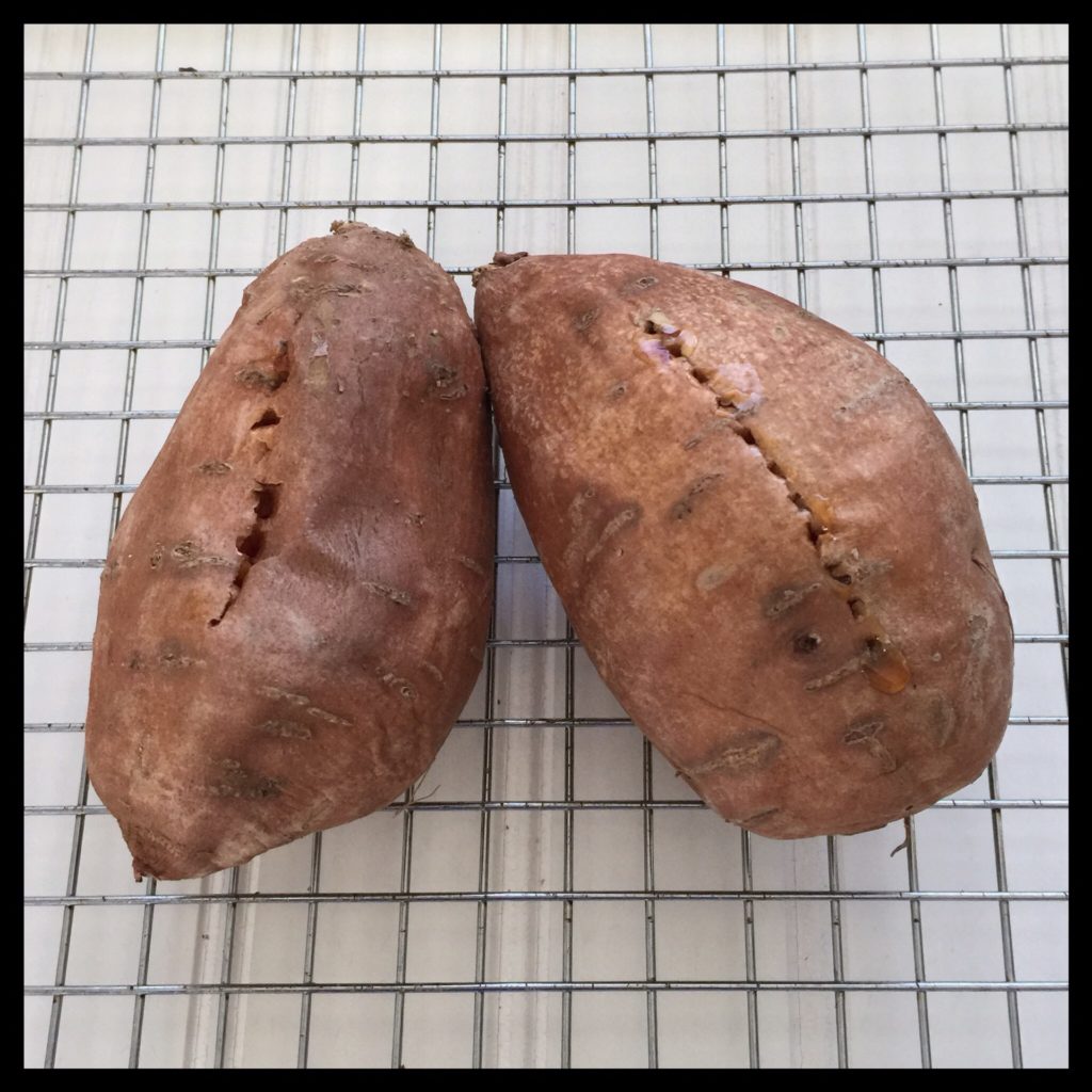 Individual Jacket Sweet Potato Casseroles – Vegan Kitchen Magick