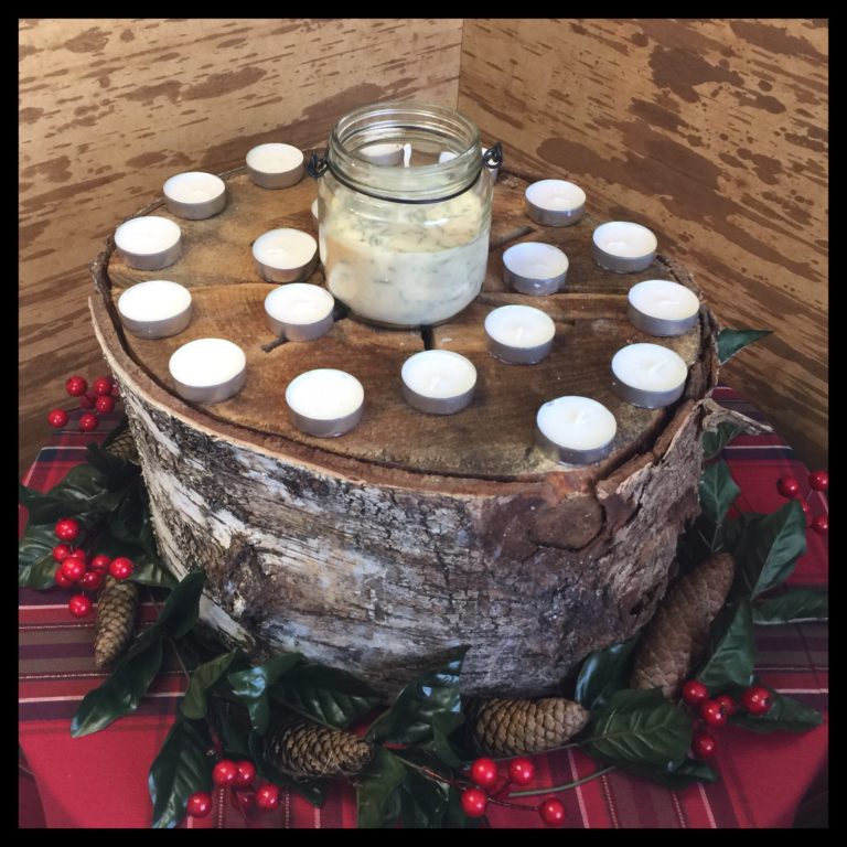Making a Yule Log & Preparing for Our Yule Countdown! – Vegan Kitchen ...