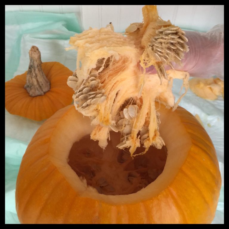 Pumpkin Carving 2018! – Vegan Kitchen Magick